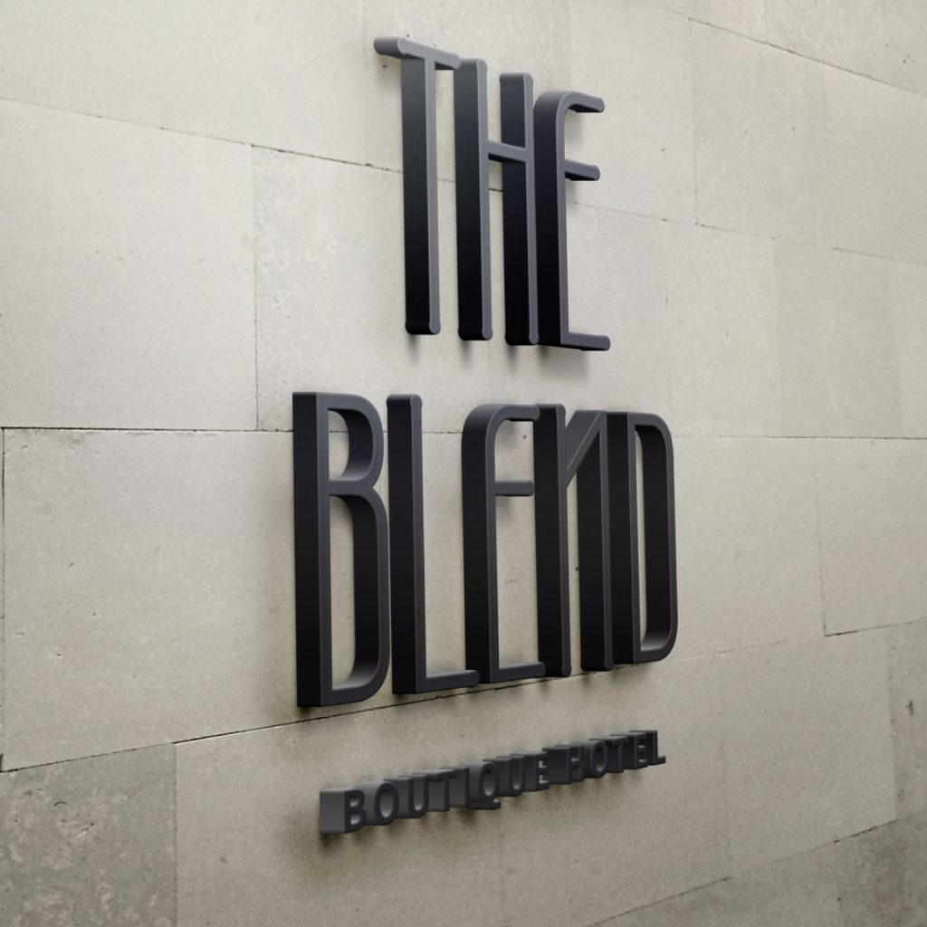 The Blend